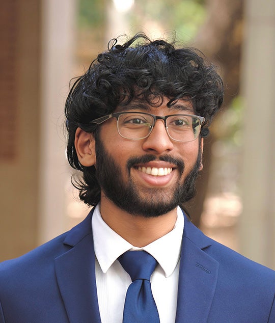 Science and spirituality: Moody Fellow blends majors for holistic approach to health care | Rice ...